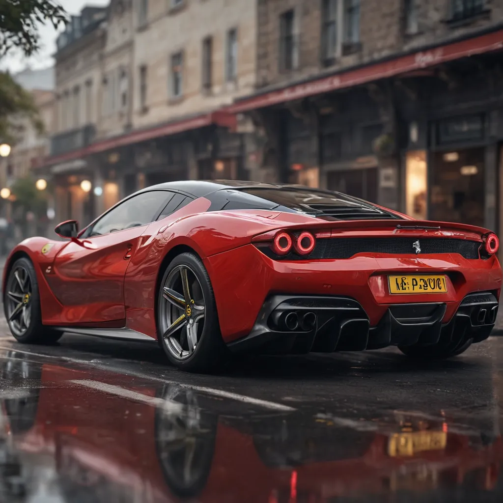 Ferrari's Hybrid Technology: A Journey Through Innovation