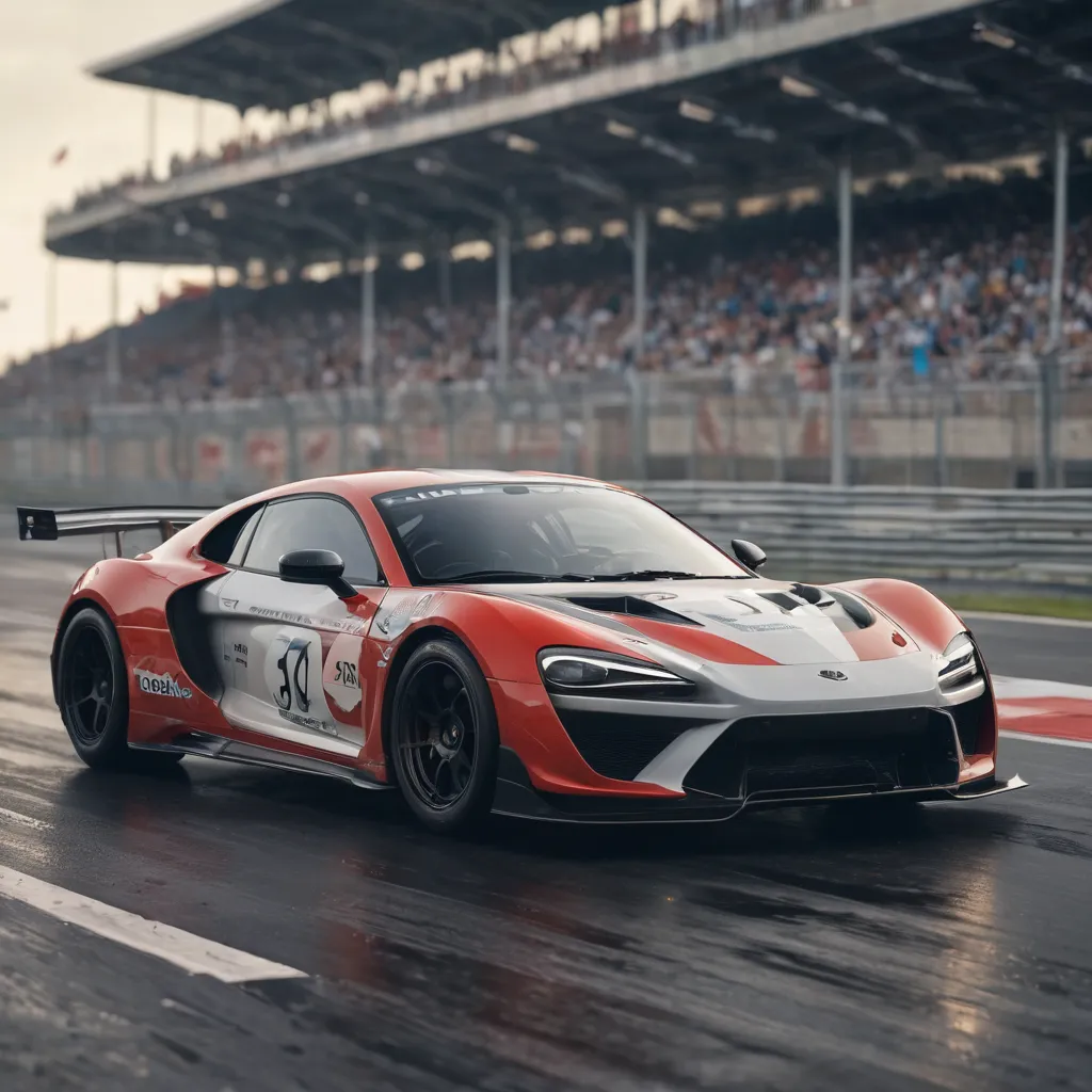 The Evolution of Young Motorsports: Trends and Insights