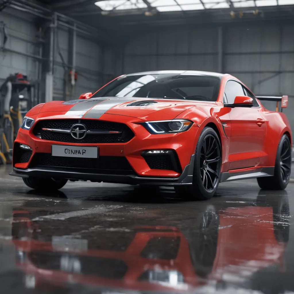 The F15O Electric: Revolutionizing the Automotive Scene