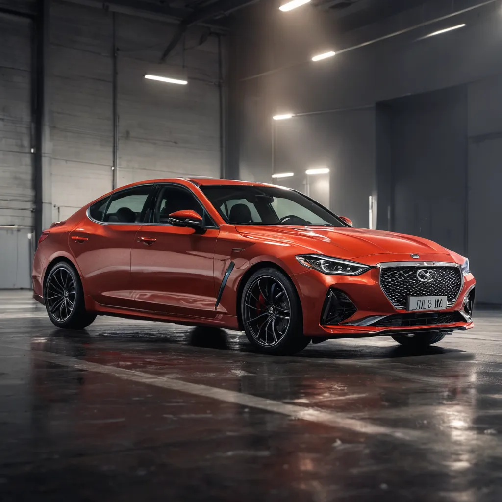 Exploring the Genesis G70 Twin Turbo: Features & Performance