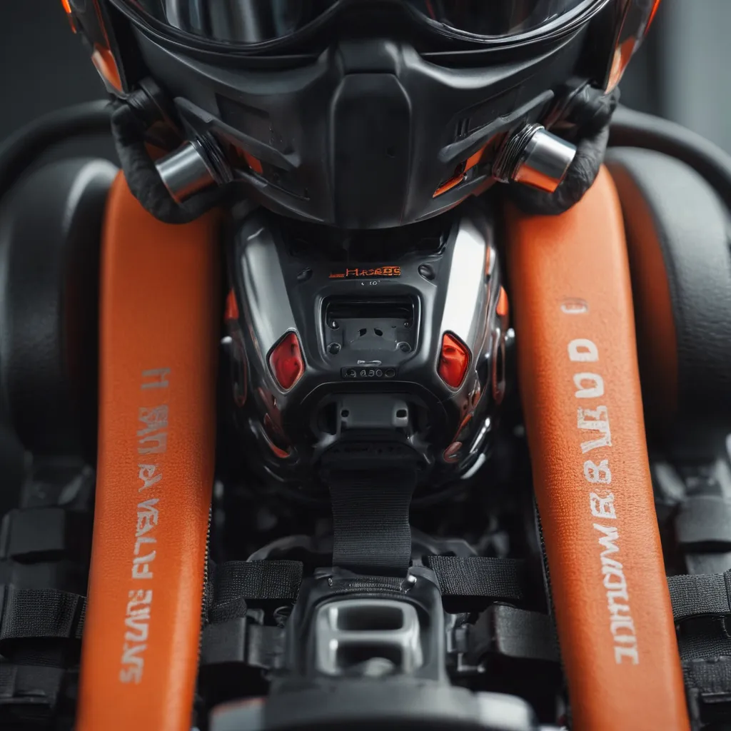 The Hans Device: A Breakthrough in Motorsport Safety