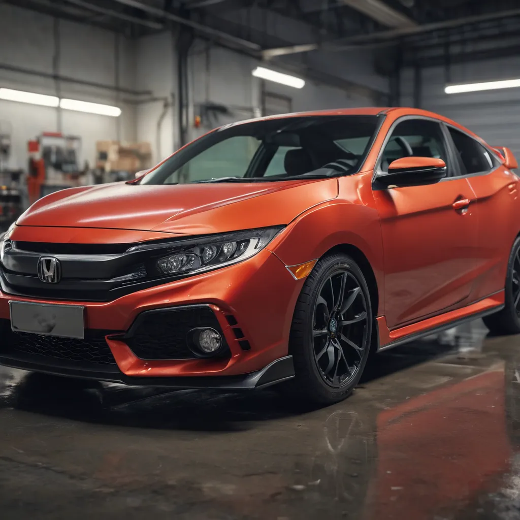 Analyzing the 2015 Honda Civic Si Engine Performance