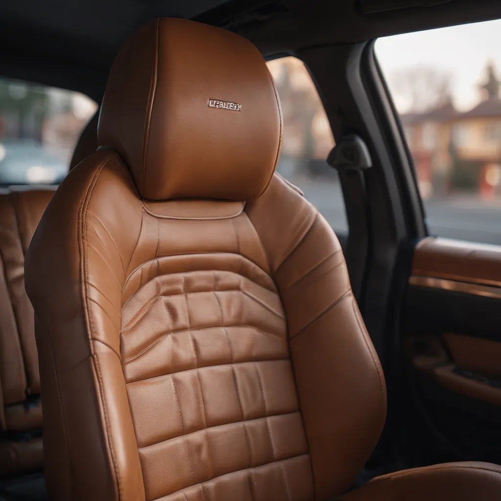 Why Leather Protectors Are Essential for Car Seats