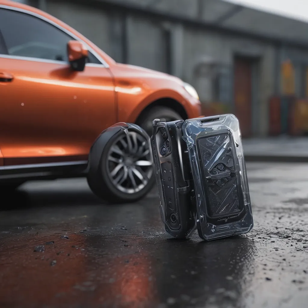 The Fusion of Automotive Tech and Mobile Communication