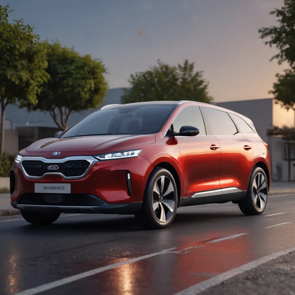 Exploring the Kia EV 7-Seater: Features and Performance