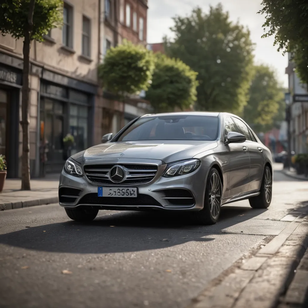 Exploring the Mercedes E-Class E 400: Features & Insights