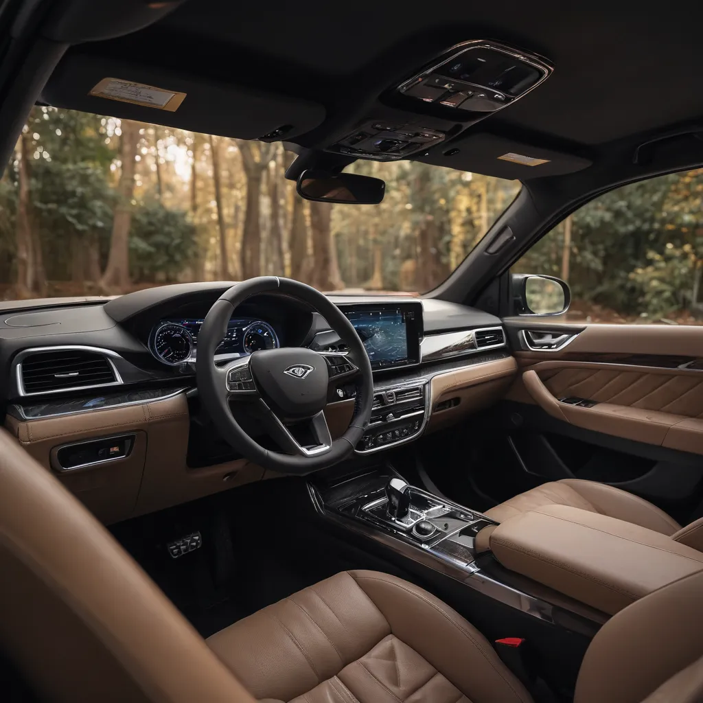 Discover the Smoothest Luxury SUVs of 2021