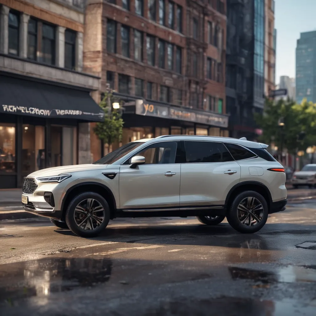 Top 10 Mid-Size SUVs of 2021: A Comprehensive Review