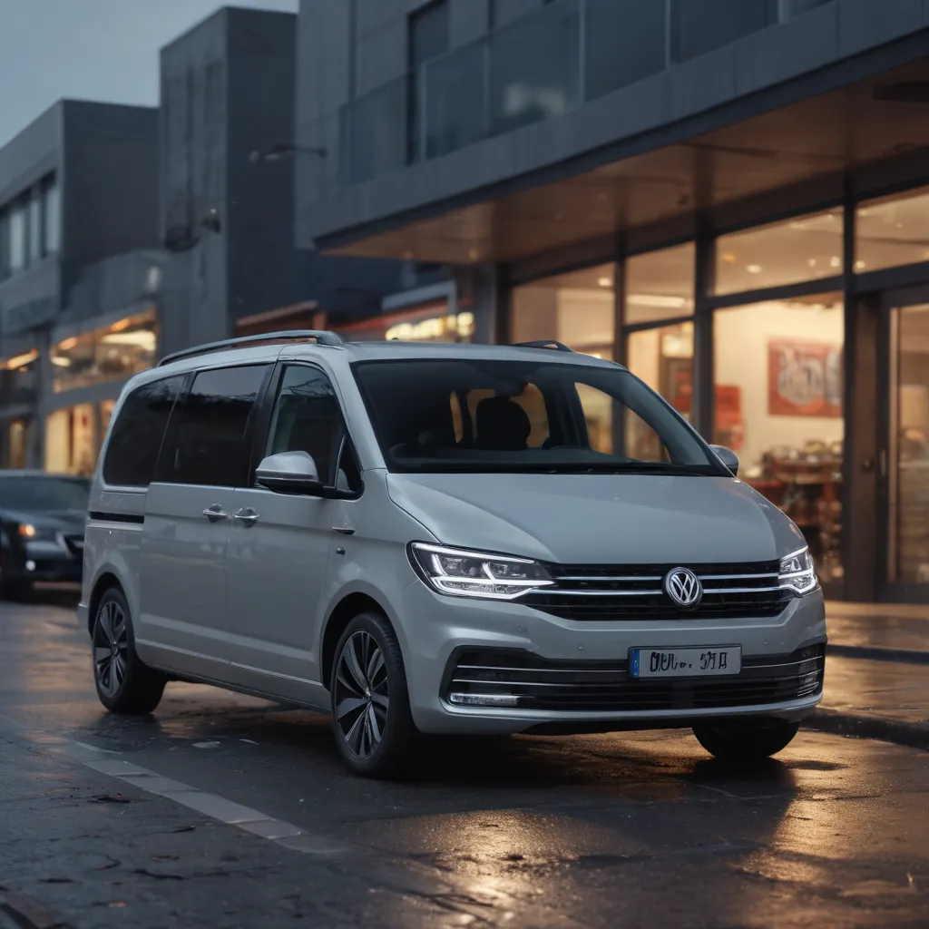 The 2020 VW Minivan: Design, Performance, and Market Insights