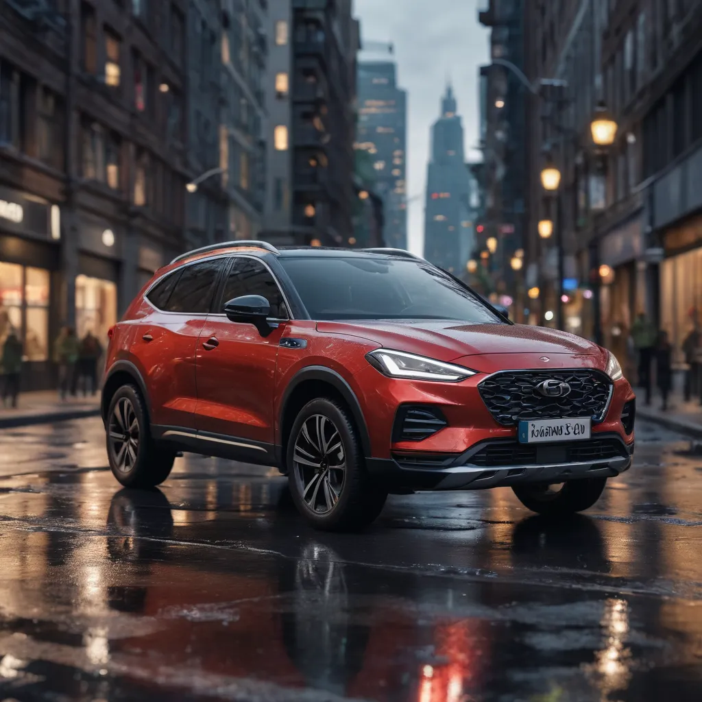 Explore the Best Crossover SUVs of 2023