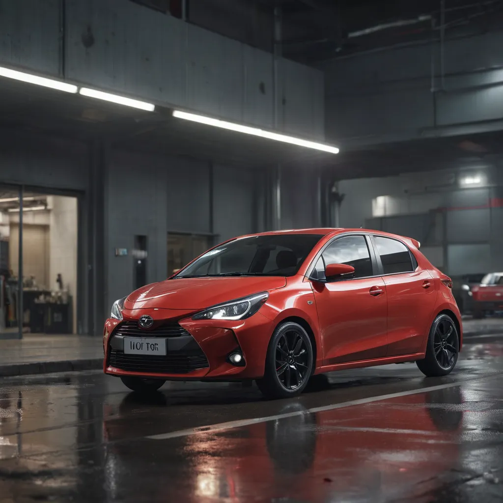 Toyota Yaris L: A Comprehensive Guide to Features and Performance