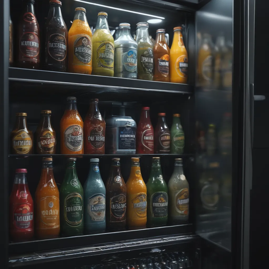 Understanding the Amazon Drinks Fridge: Features and Benefits