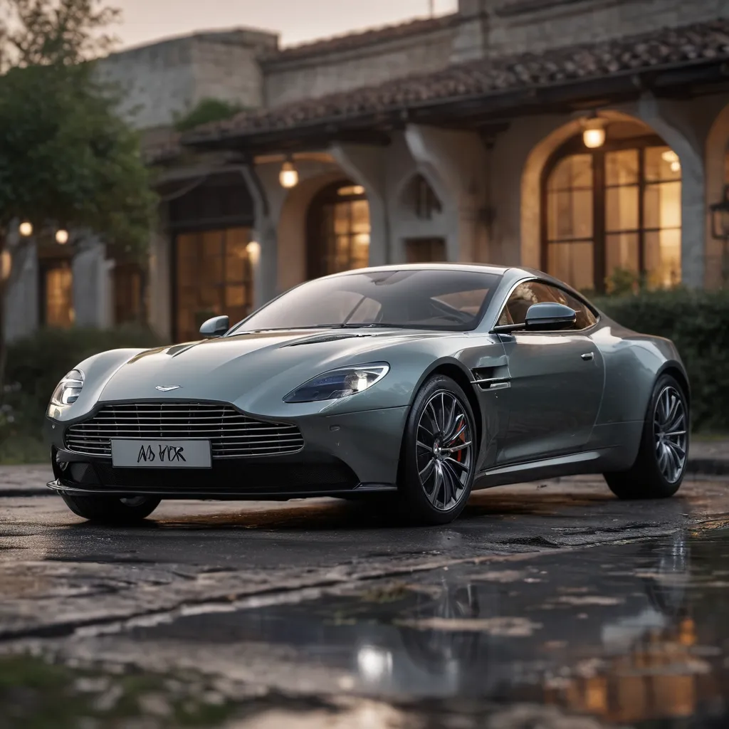 Understanding Aston Martin: Pricing and Value Analysis