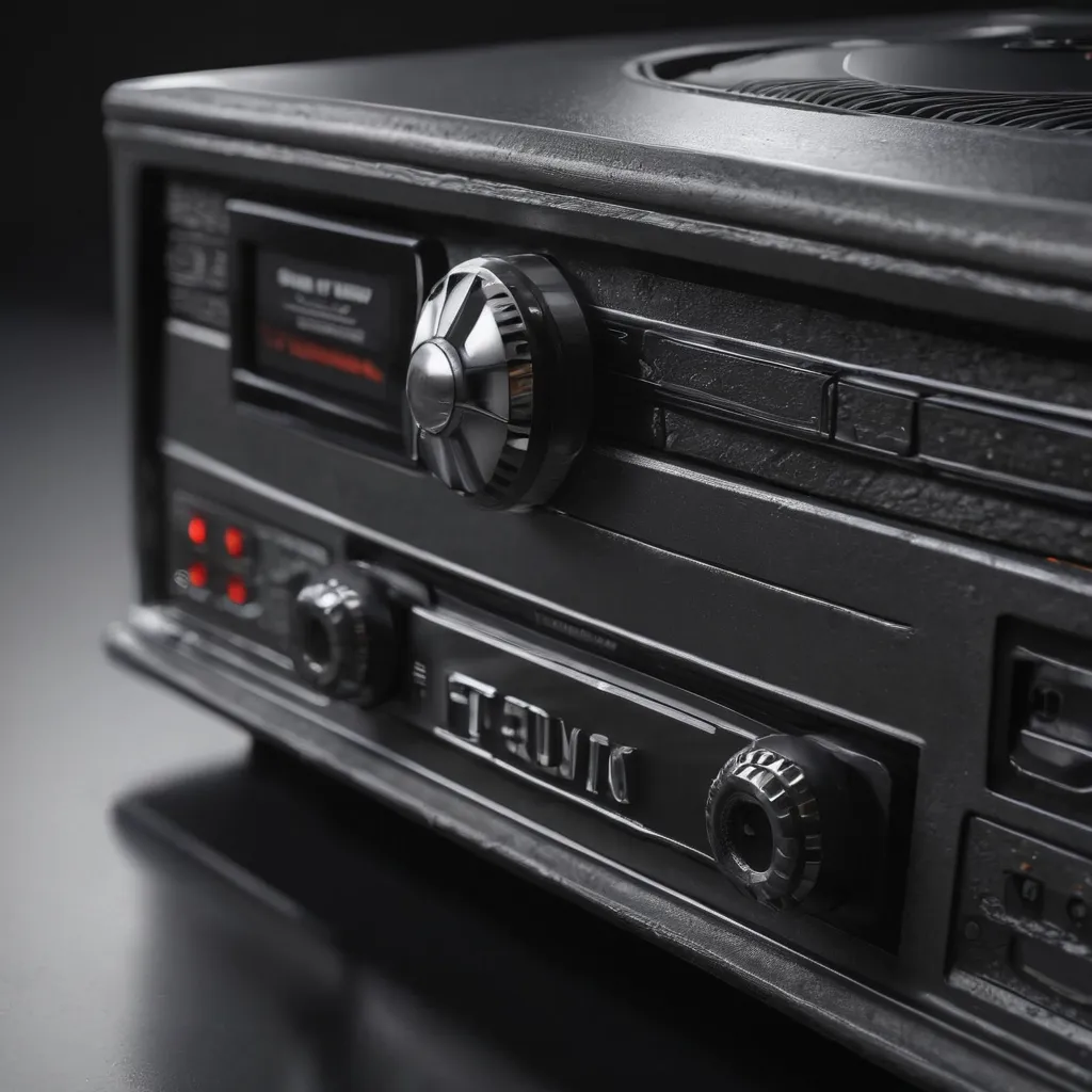 Understanding Automobile CD Changers: A Comprehensive Overview