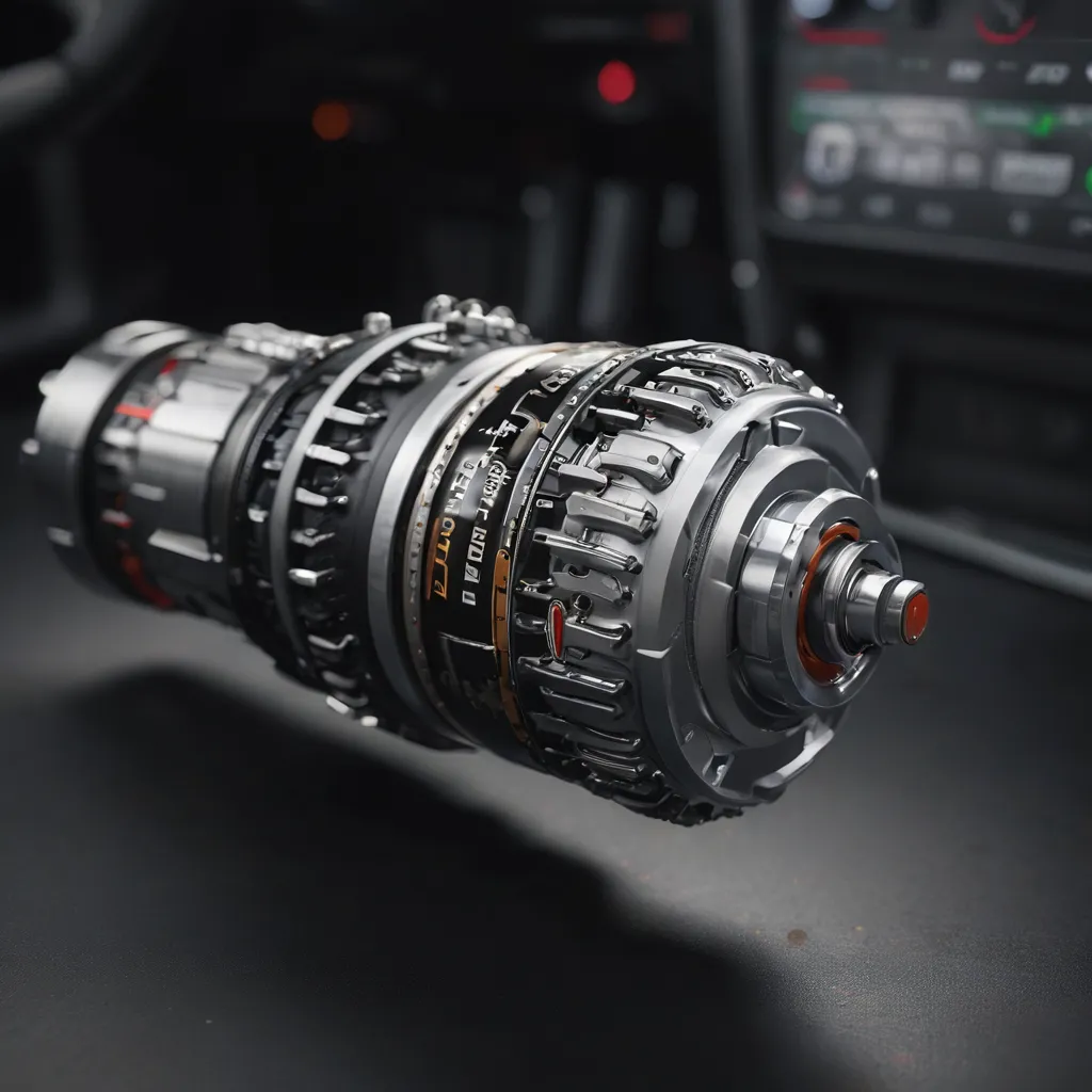 Understanding Automotive Automatic Transmission Systems