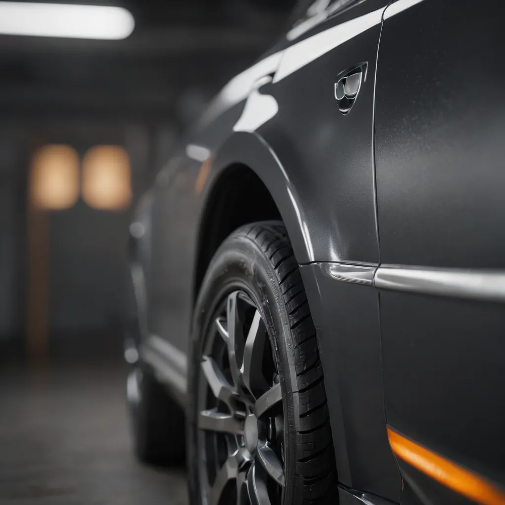 Understanding Carbrite Ceramic Coating: A Comprehensive Review