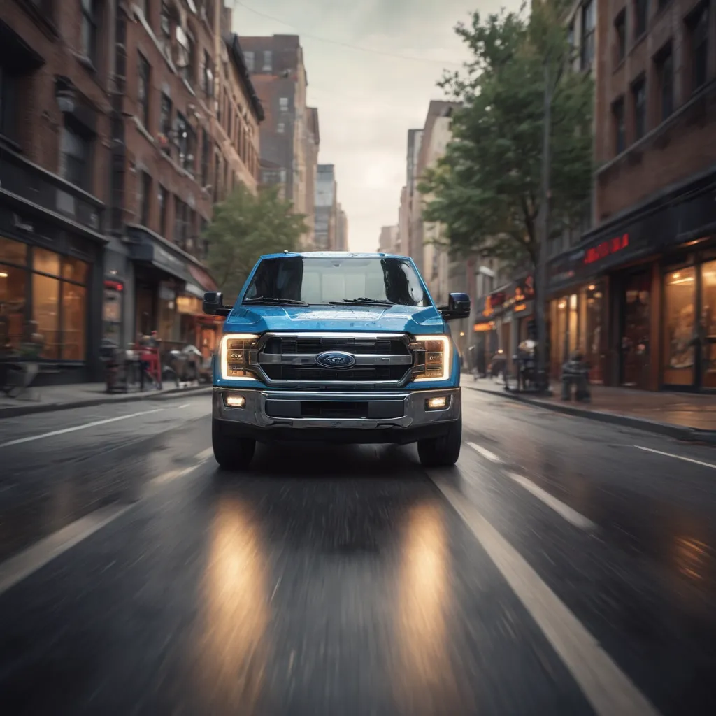 Understanding the Cost of Ford Electric Trucks: A Comprehensive Analysis