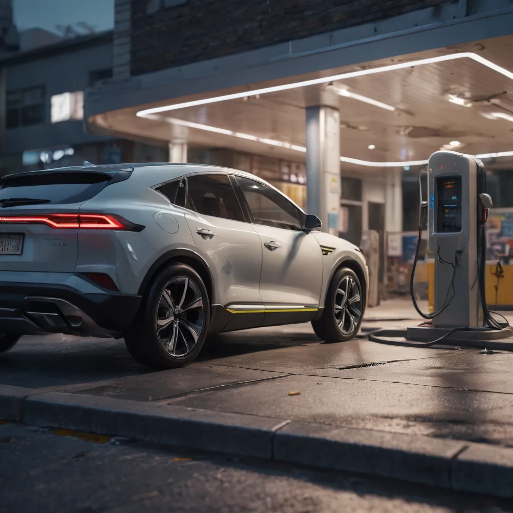 Understanding Electric Vehicles: A Comprehensive Guide