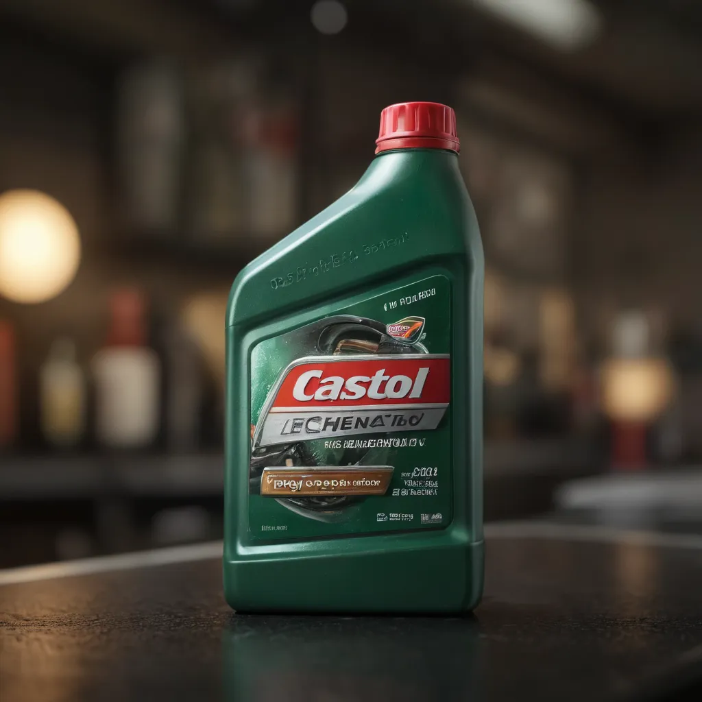 The Longevity and Performance of Castrol GTX Magnatec