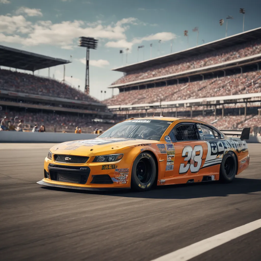 Exploring NASCAR Broadcasts on Dish Network: A Comprehensive Guide