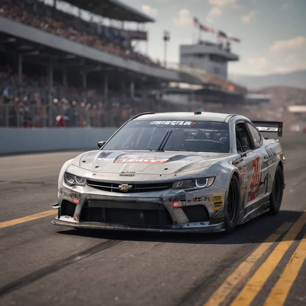 Understanding NASCAR Race Points: A Comprehensive Guide