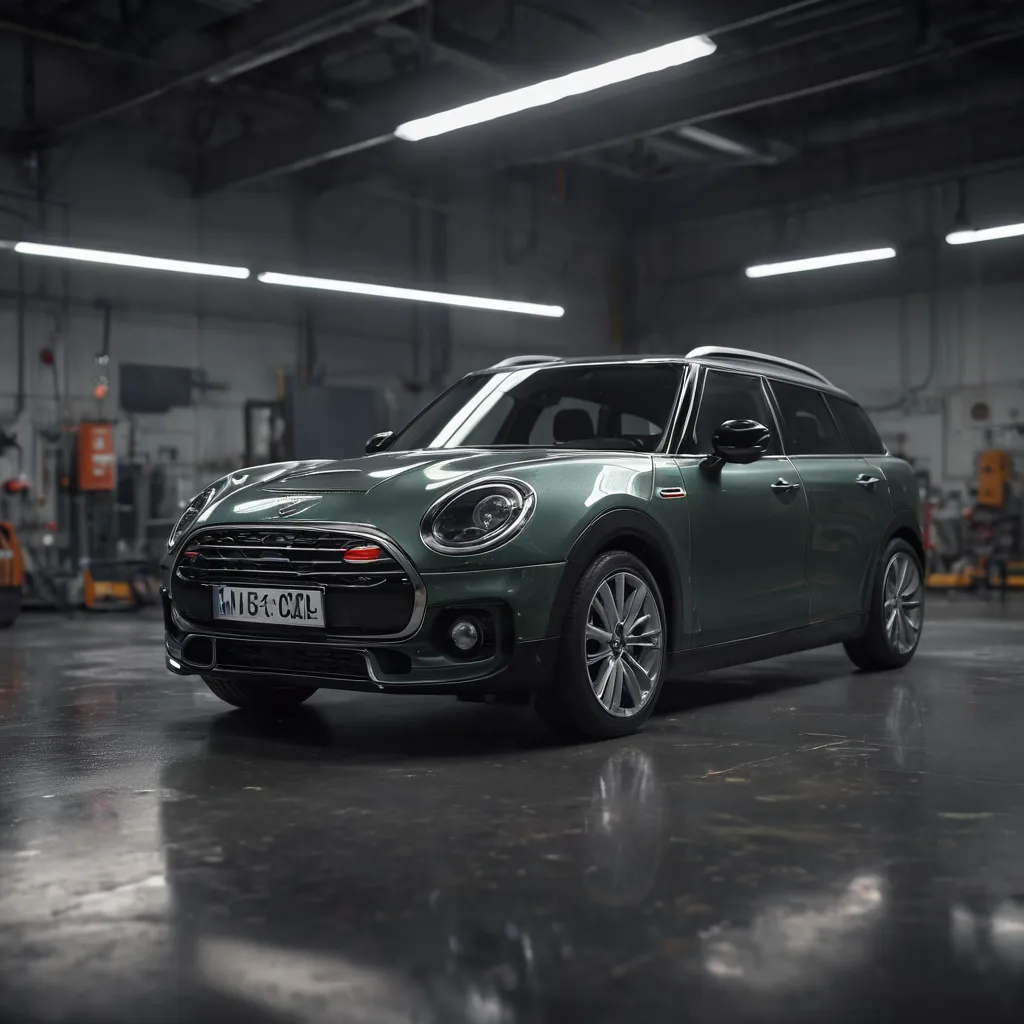 Navigating Mini Cooper Clubman Pricing: A Comprehensive Guide