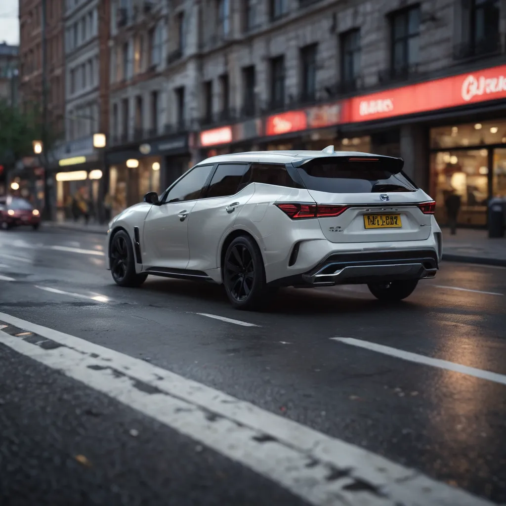 Understanding Rear Cross Traffic Alert in Nissan