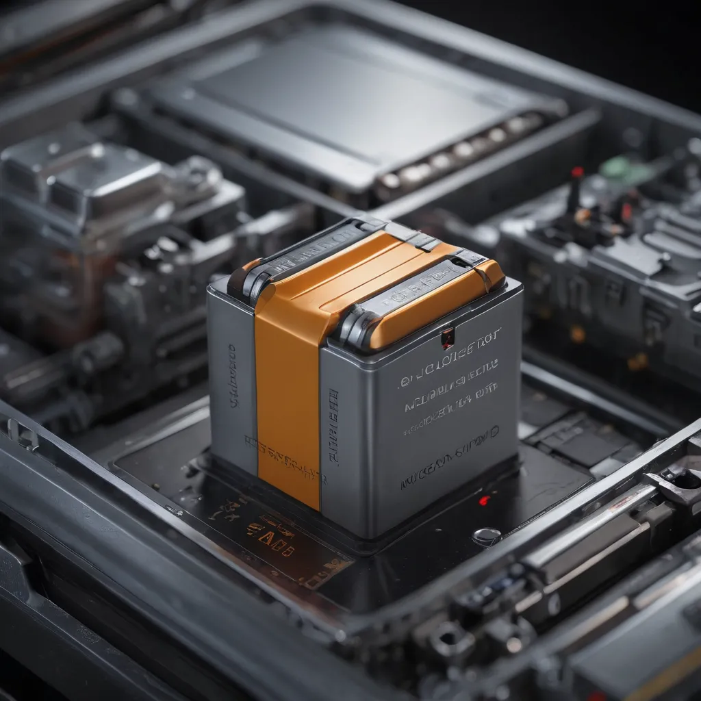 Understanding Solid State Battery Components in Automotive