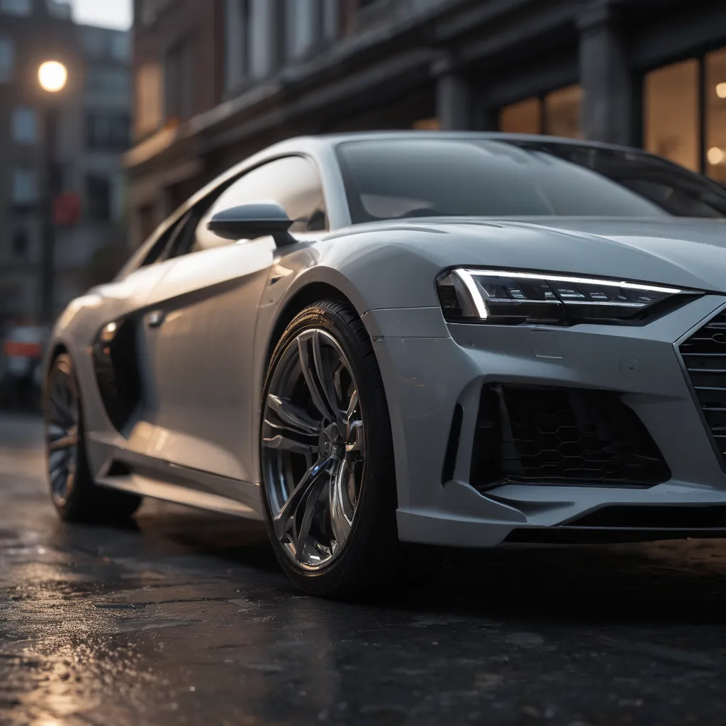 Exploring Audi Builder: Customization in Automotive Design