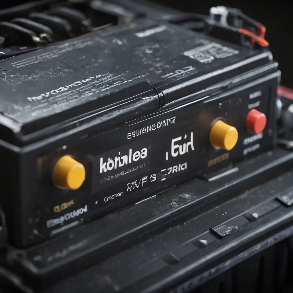 Understanding Cold Cranking Amps in Automotive Batteries