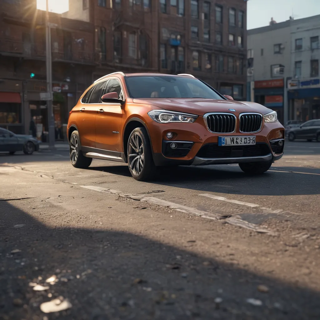 In-Depth Review of the BMW X1 xDrive28i Performance