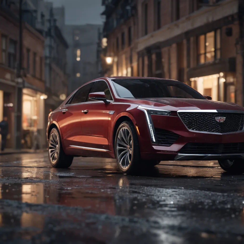 Understanding Cadillac Costs: Pricing Insights