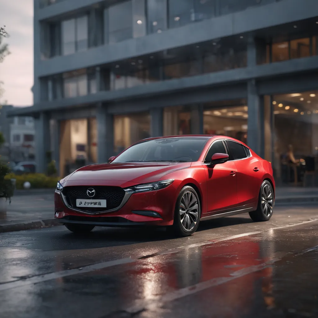 Understanding the Cost of a Mazda Three: A Comprehensive Guide