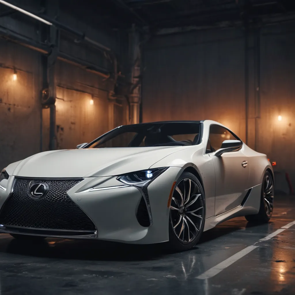 Understanding the Lexus LC 500 Pricing Dynamics