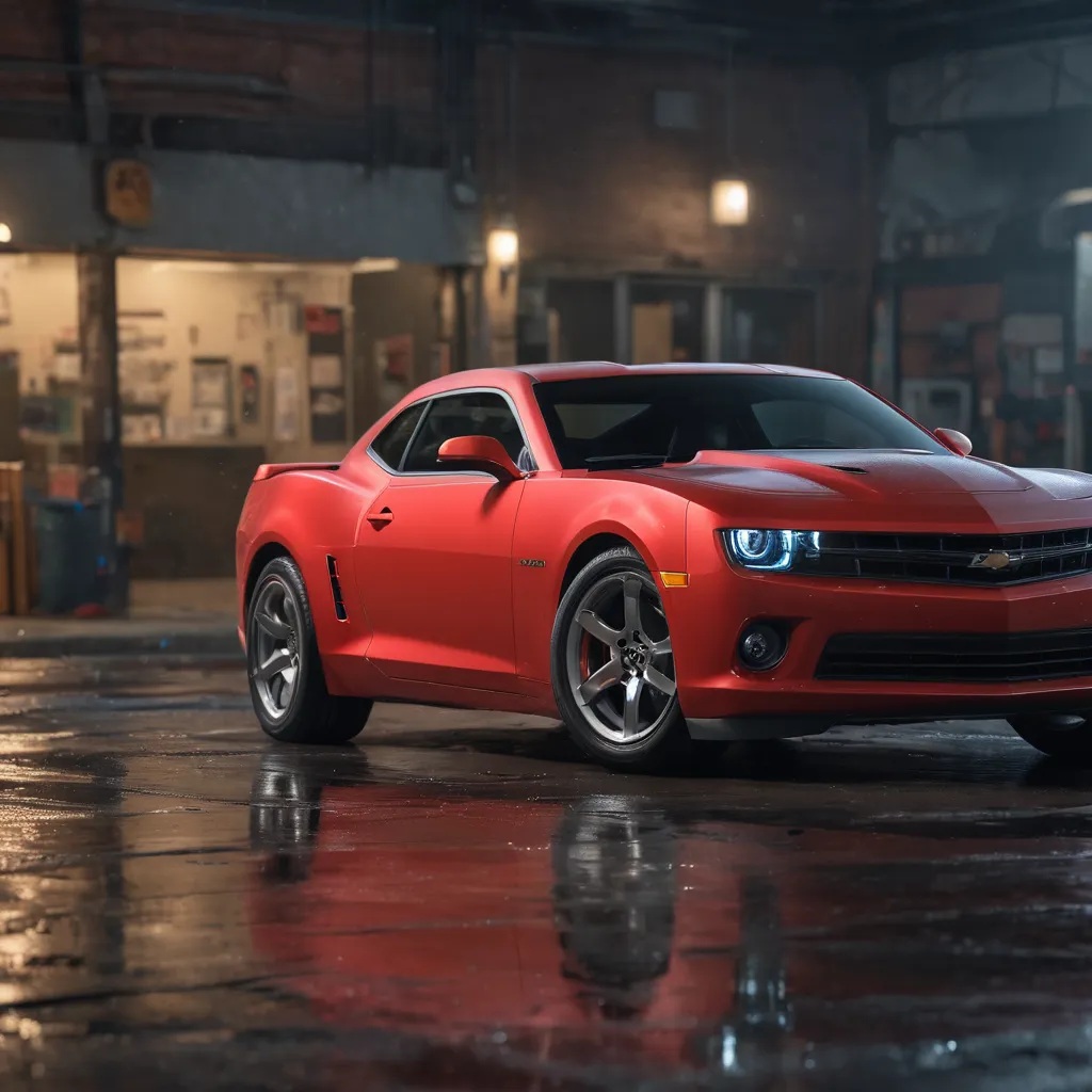 Understanding the Cost of the V6 Camaro: A Comprehensive Guide