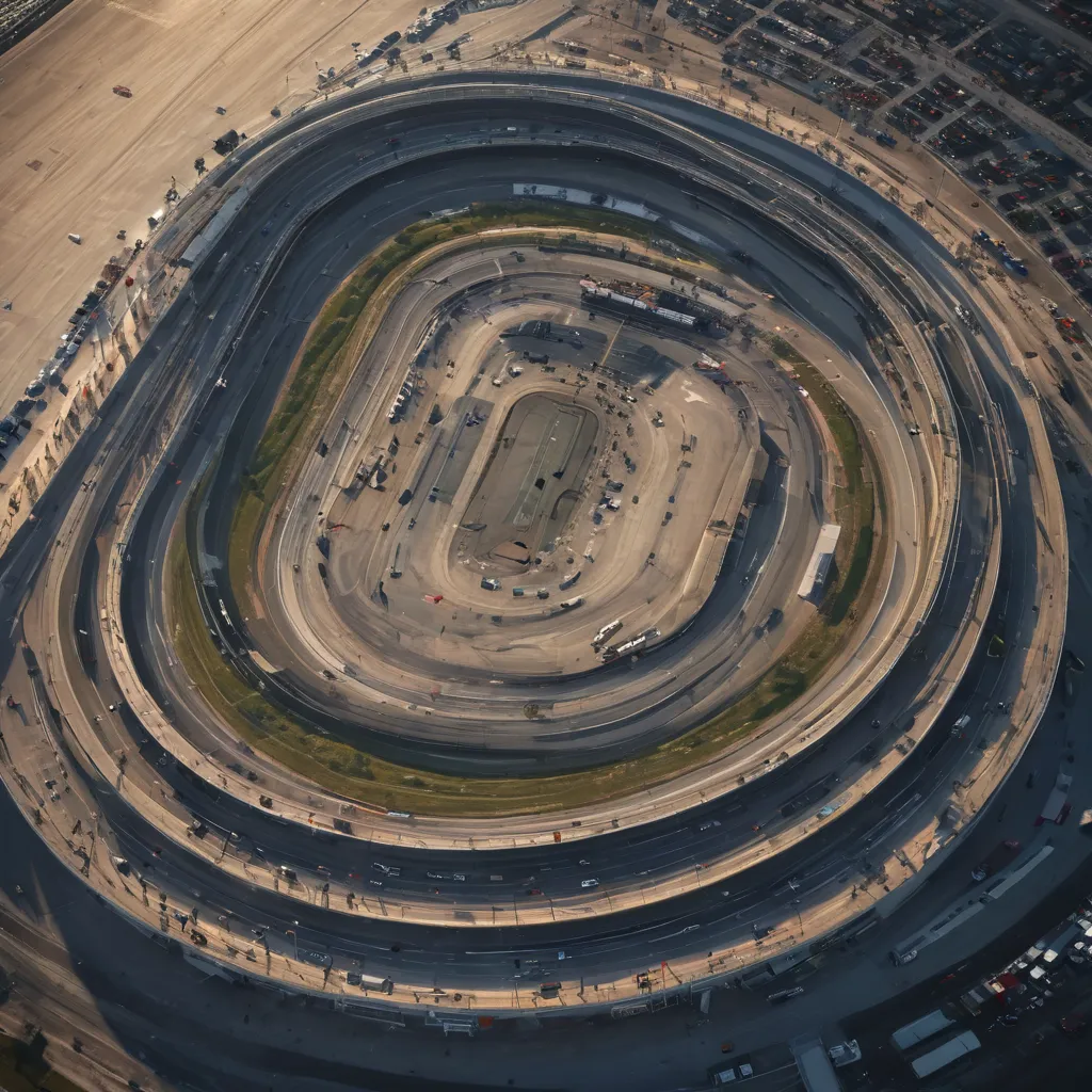 understanding-the-daytona-race-track-schedule-aerial-view-daytona-race ...