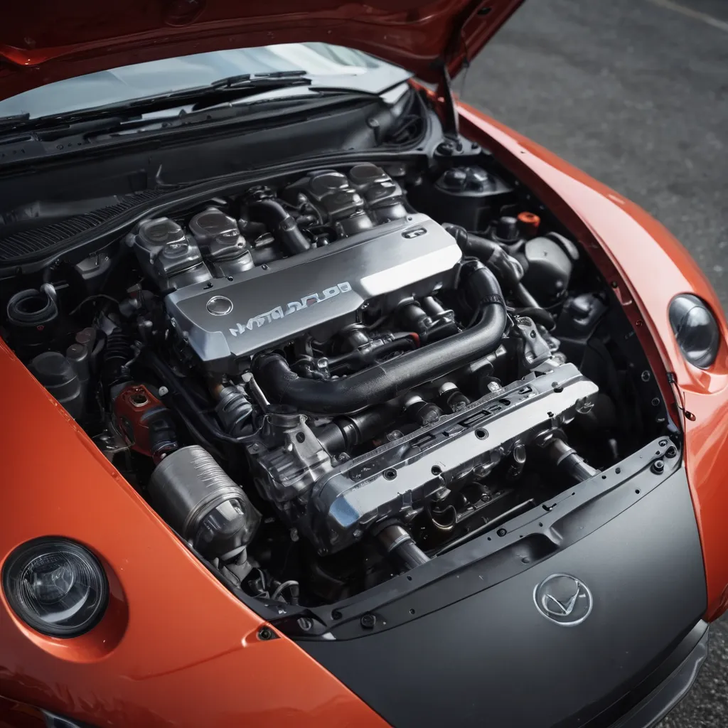 Exploring the Mazda Miata's Engine Evolution