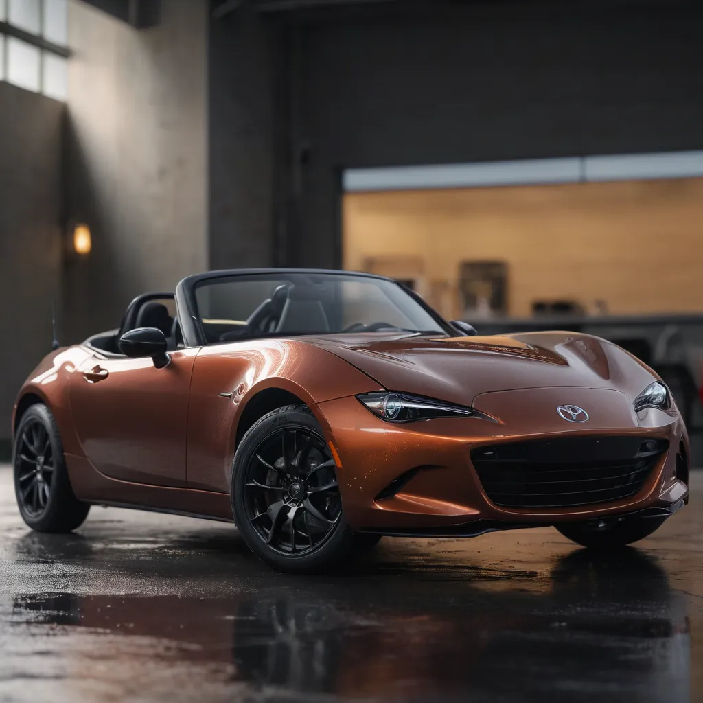 Understanding the Miata RF: A Comprehensive Overview
