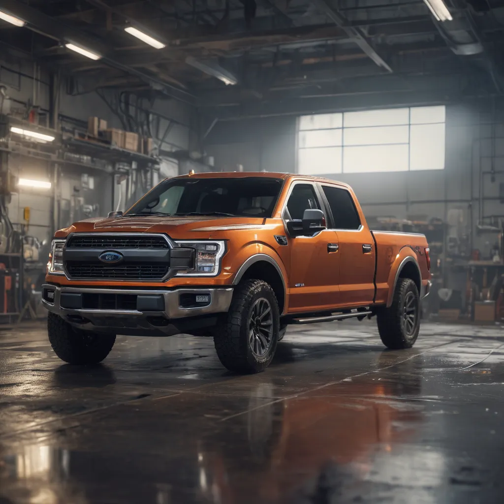 Understanding the Timeline for Ordering Your F-150