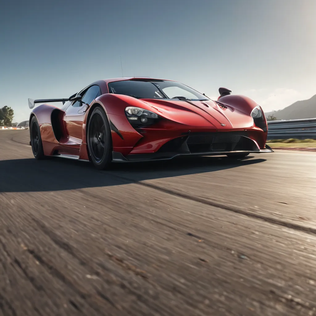 Exploring the WeatherTech Race Series: Innovation Meets Competition