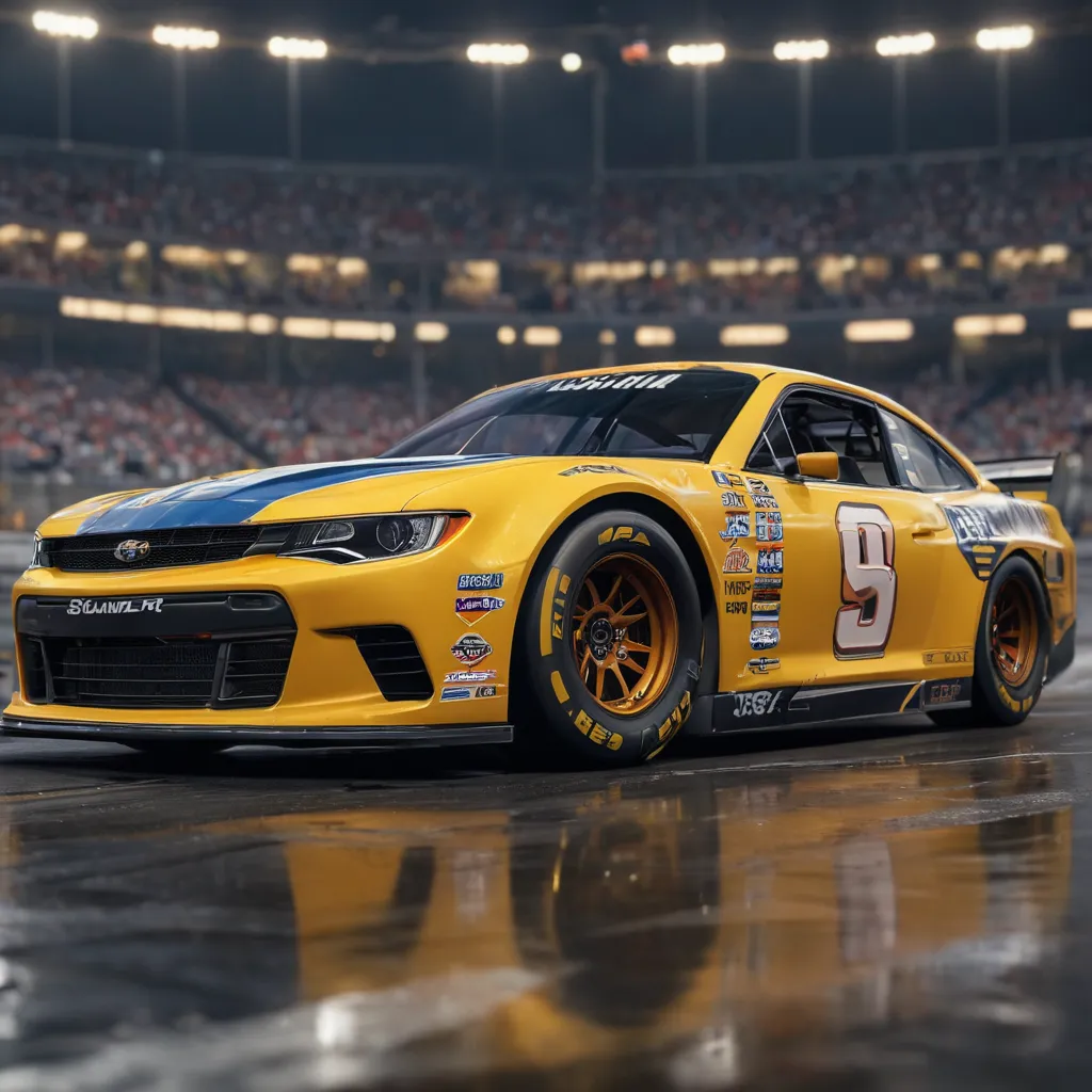 NASCAR Broadcast Insights: Today's Schedule and Options