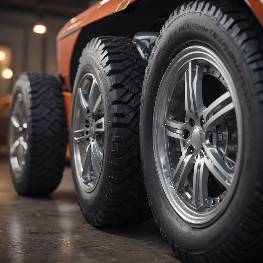 Essential Guide to Tire Traction Devices