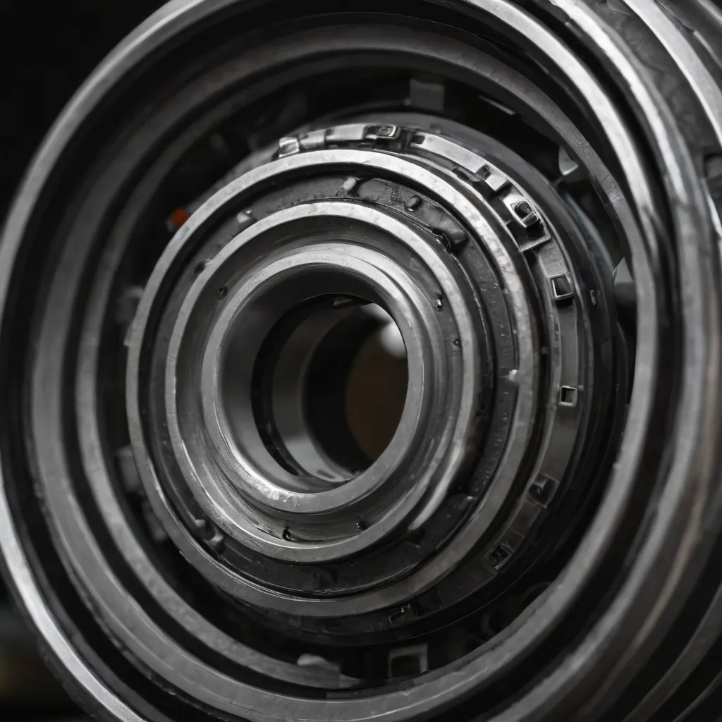 Comprehensive Guide to Wheel Bearings in 2008 Dodge Grand Caravan