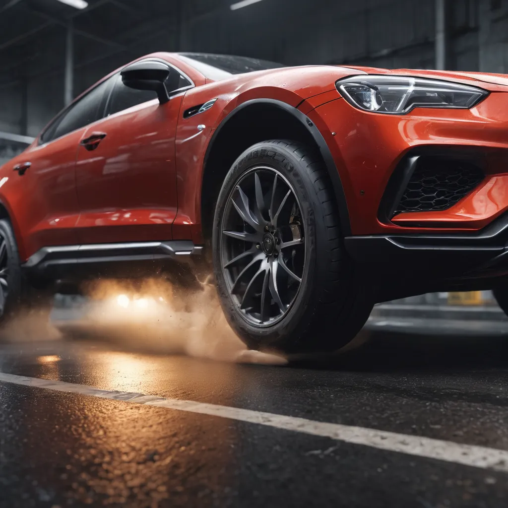 Understeer and Oversteer: Mastering Vehicle Dynamics