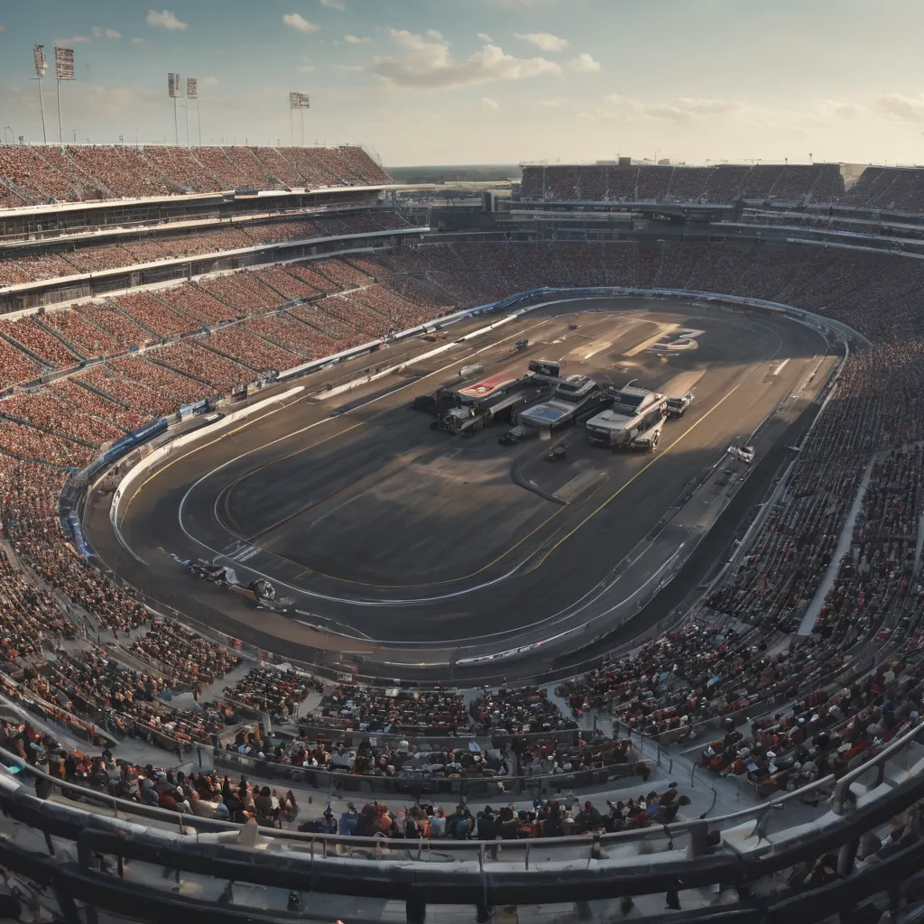 Tomorrow's NASCAR Race: Venue Insights and Logistics