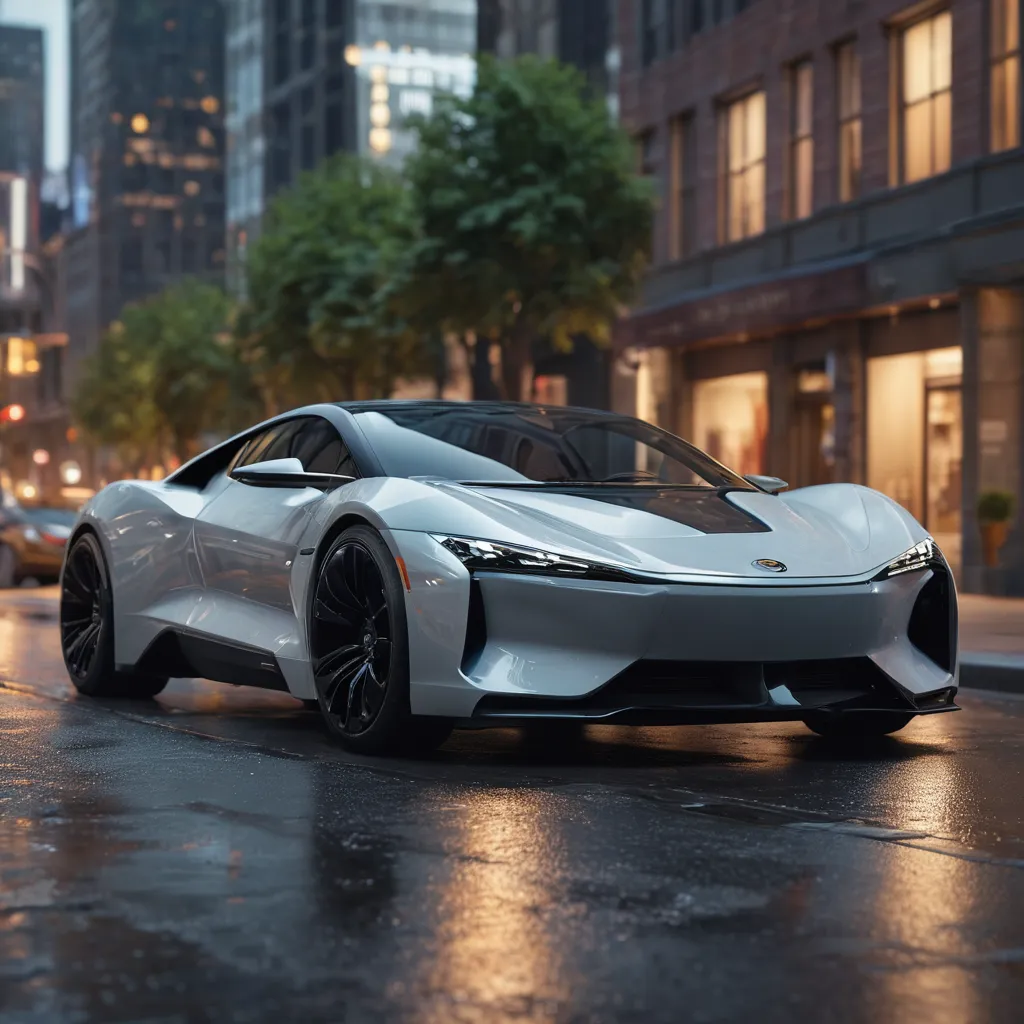 Exploring Trends and Innovations in USA Auto Motors