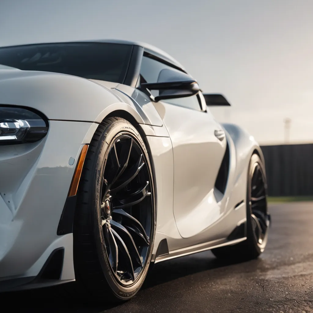 Exploring the Toyota GR Supra: Performance and Heritage