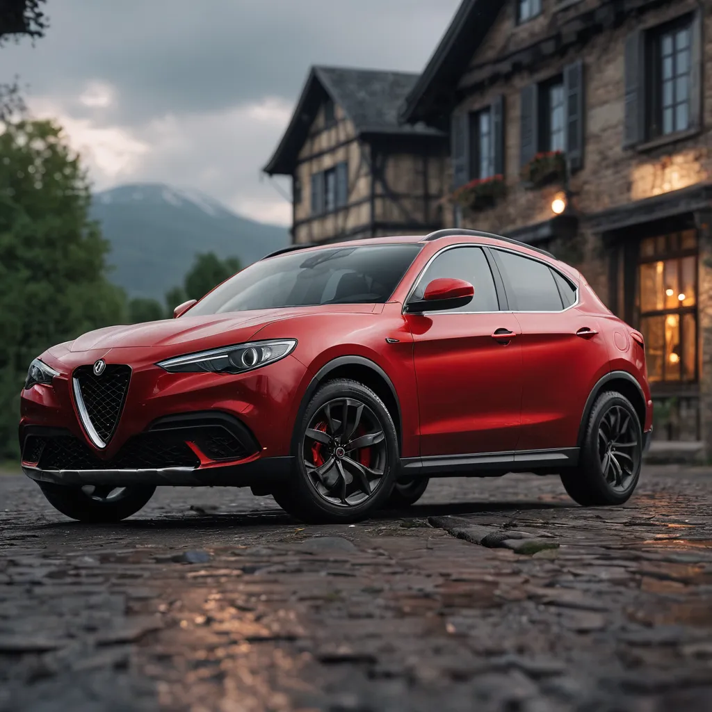 Exploring the Manufacturers Behind the Alfa Romeo Stelvio