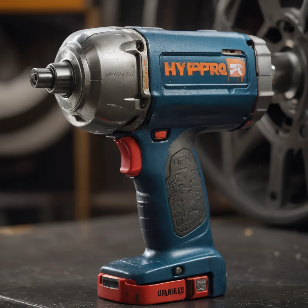 Workpro Impact Wrench: Features and Benefits Explored