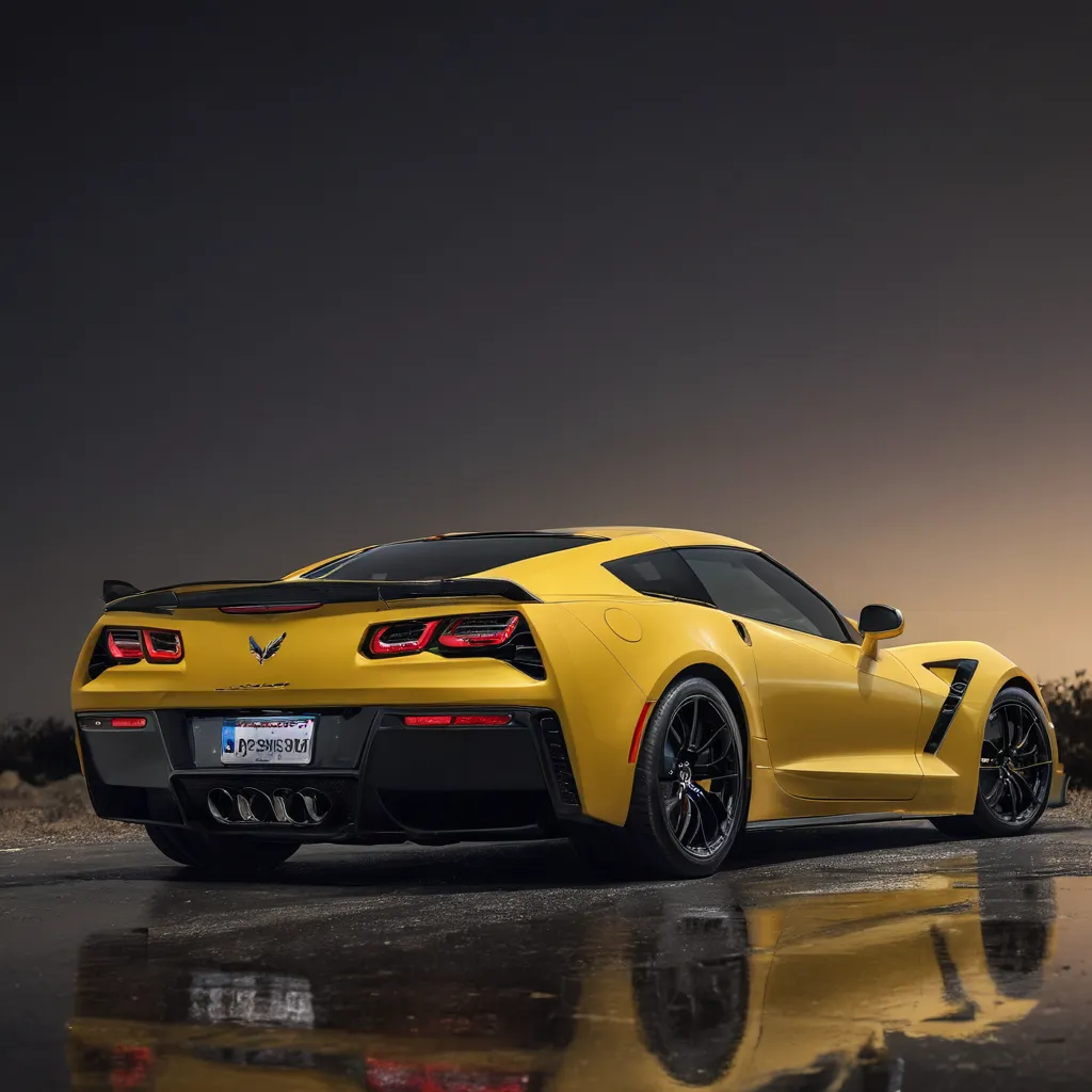 Z06 Rental: Your Ultimate Guide to Renting a Corvette